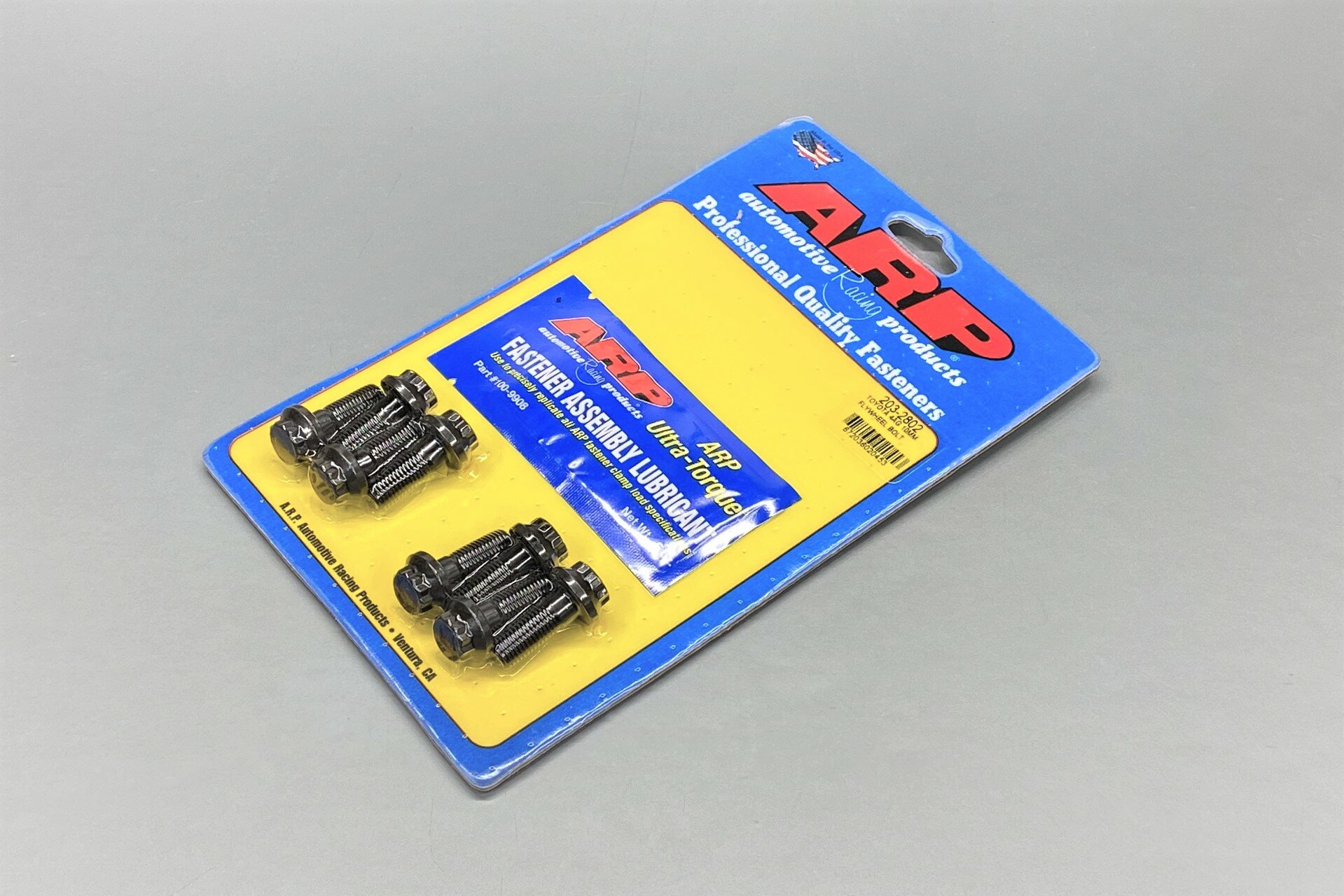 ARP комплект болтов маховика M10 x 1,25 для Toyota 4AG 203-2802