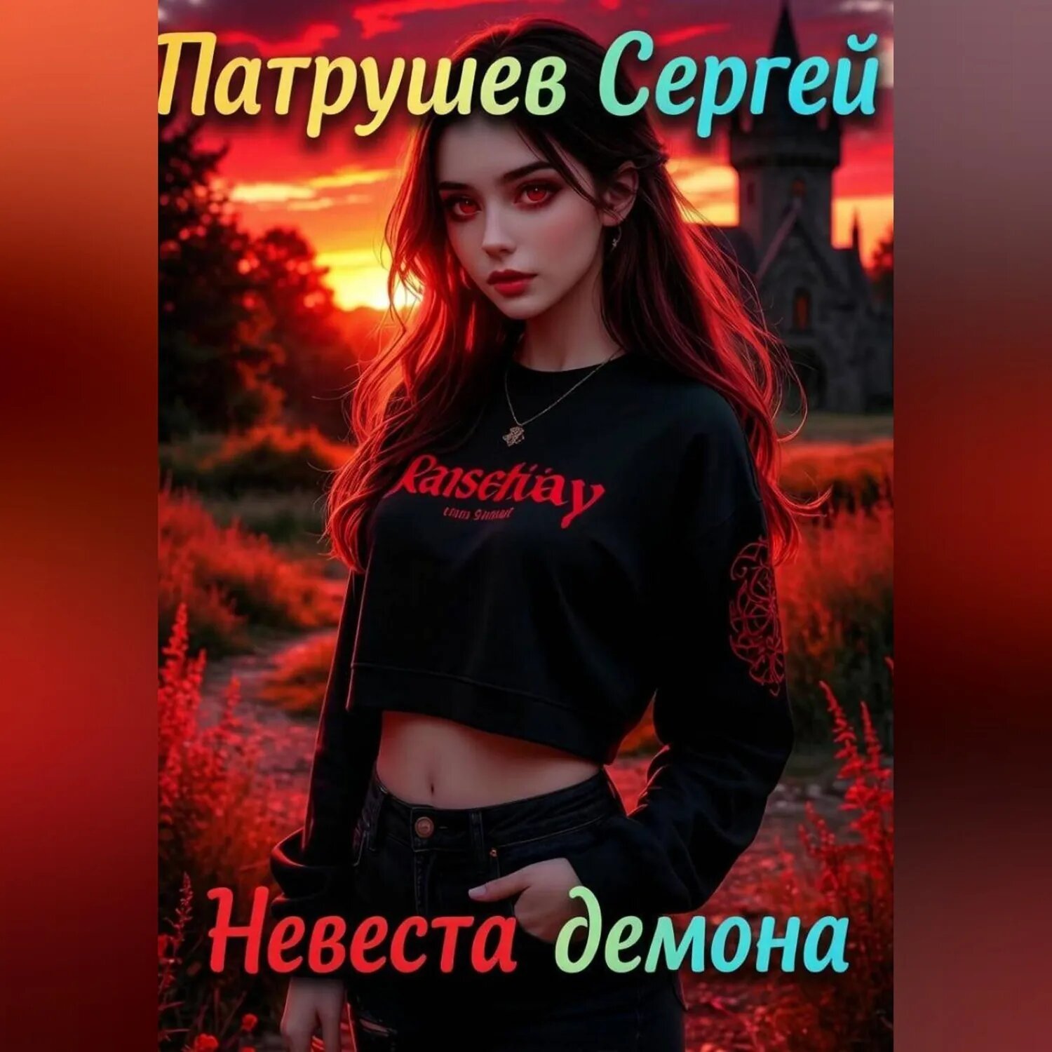 Невеста демона [Аудиокнига]