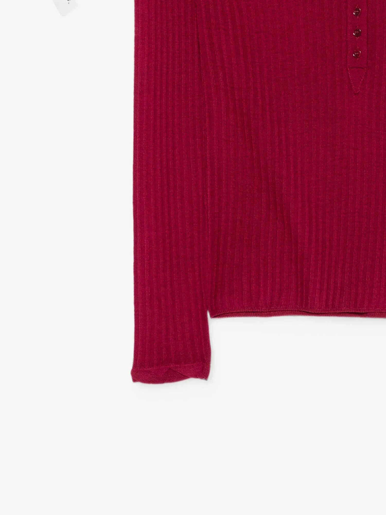 Свитер PATRIZIA PEPE, размер 42, , красный — фото 1