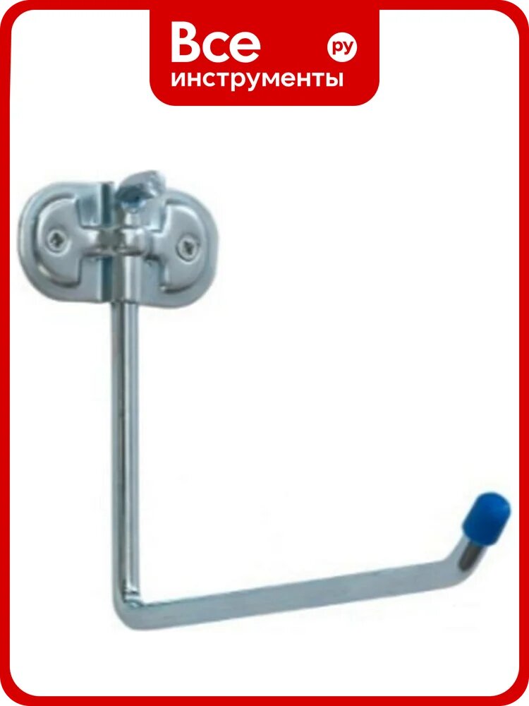 Универсальный крюк ALDEGHI LUIGI SPA 150х200х25х9 мм, оцинкованный 4210AZ200