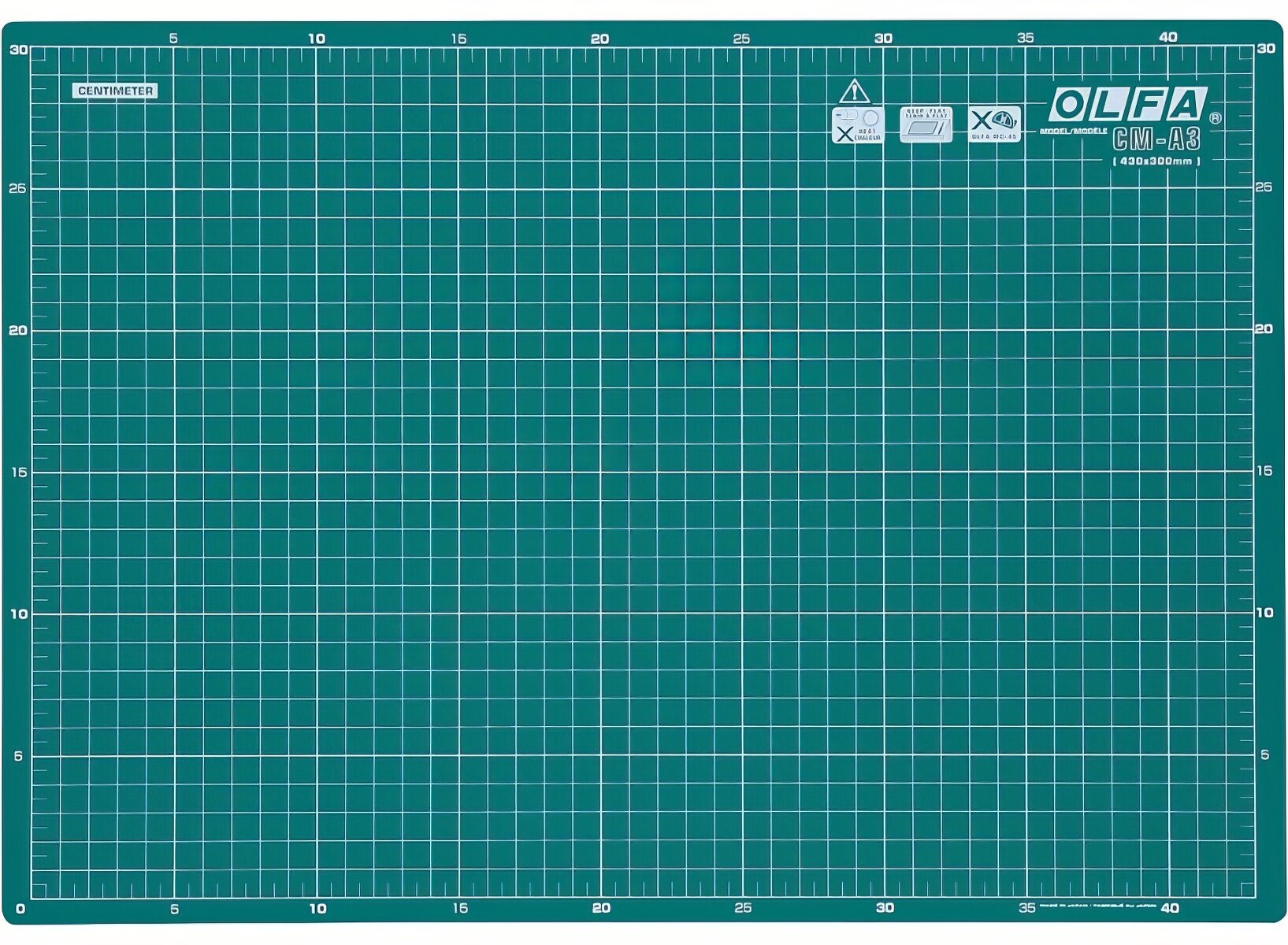 Защитный коврик OLFA А3 OL-CM-A3