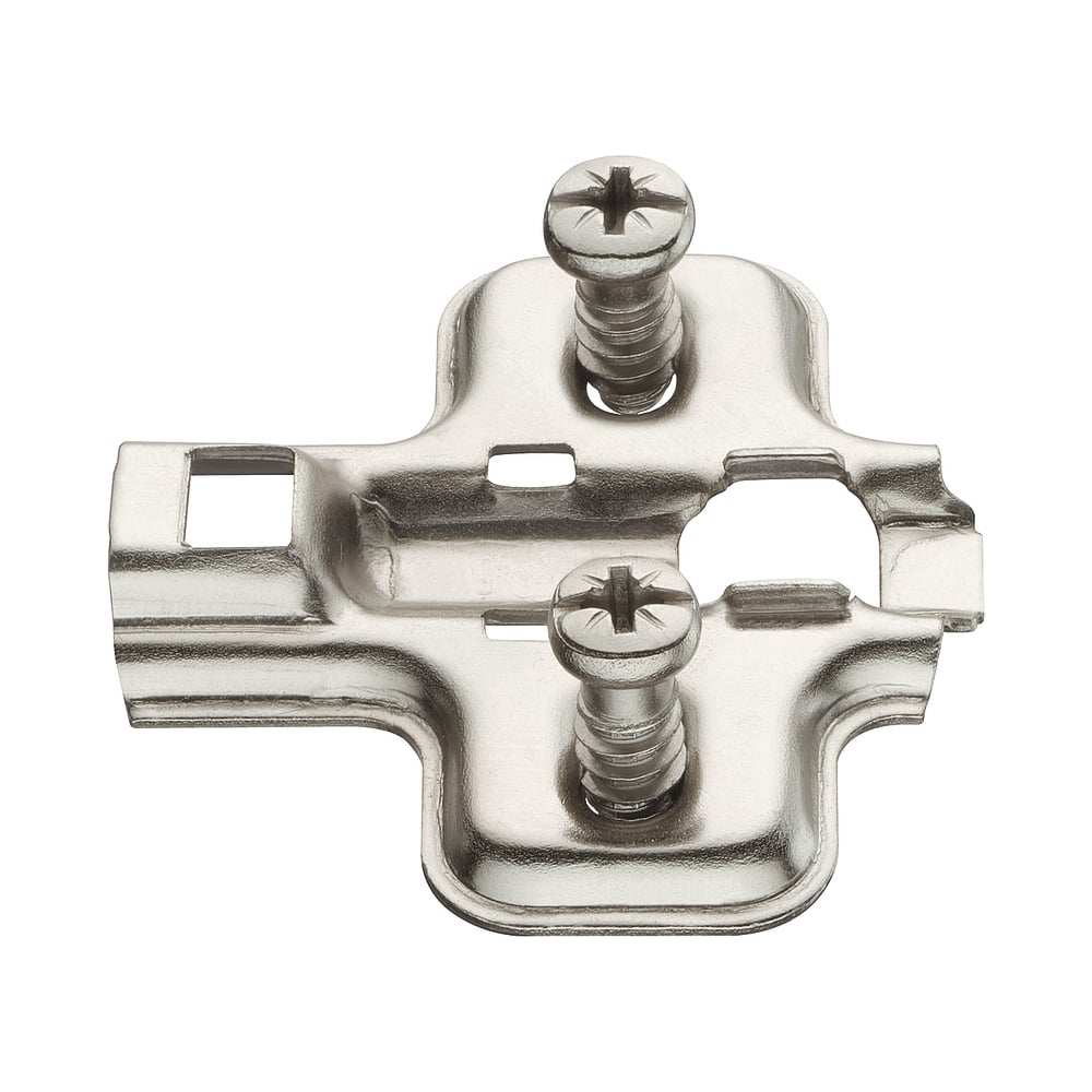 Монтажная планка Hafele Metalla 100 SM Kombi 308.00.023