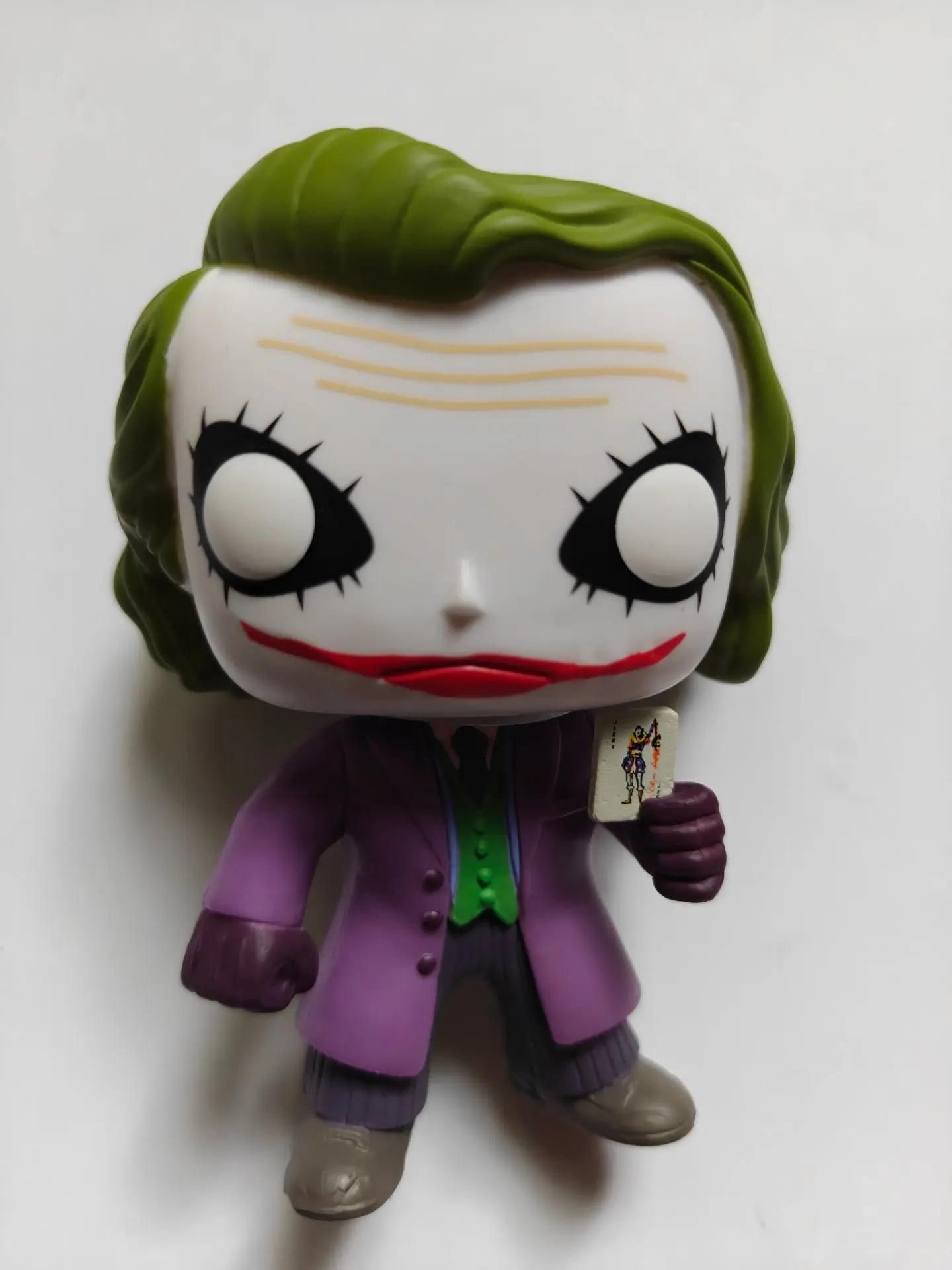 Фигурка POP! Джокер из фильма Бэтмен (без коробки)