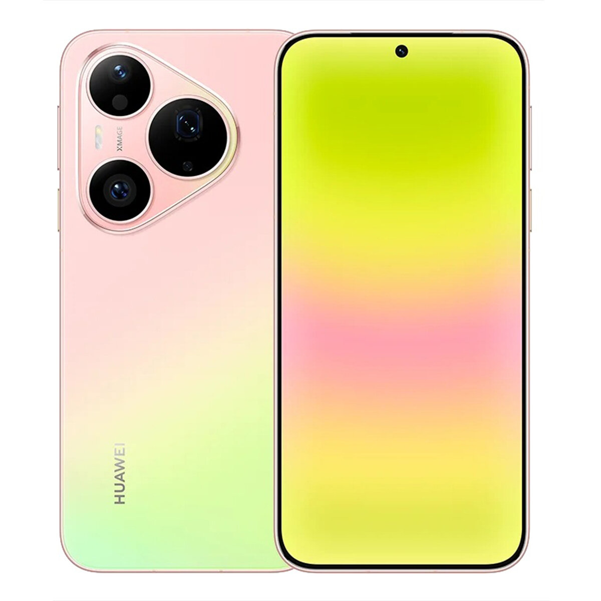 Мобильный телефон HUAWEI PURA 90s PRO 12/256GB MLN-LX9 GUAVA SODA (51098YXP)