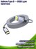 Кабель Type C — USB B для принтера, 2 метра