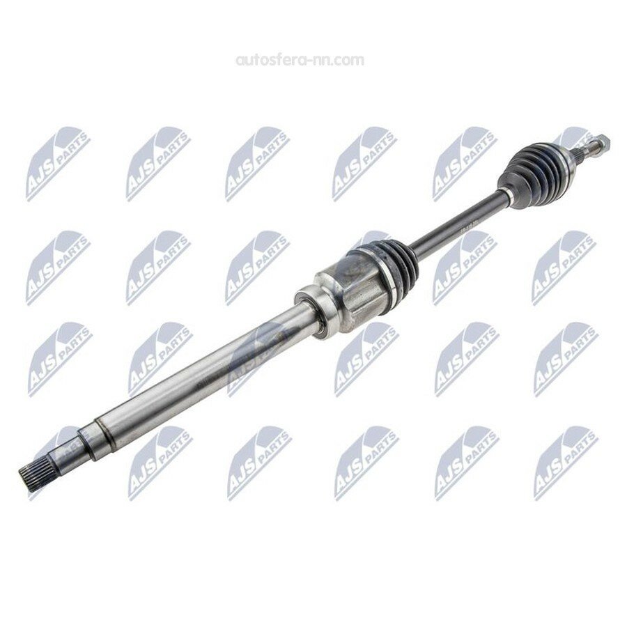 NTY NPWFR115 полуось FORD MONDEO V 2.0TDCI 14- /PRAWA, MTM/
