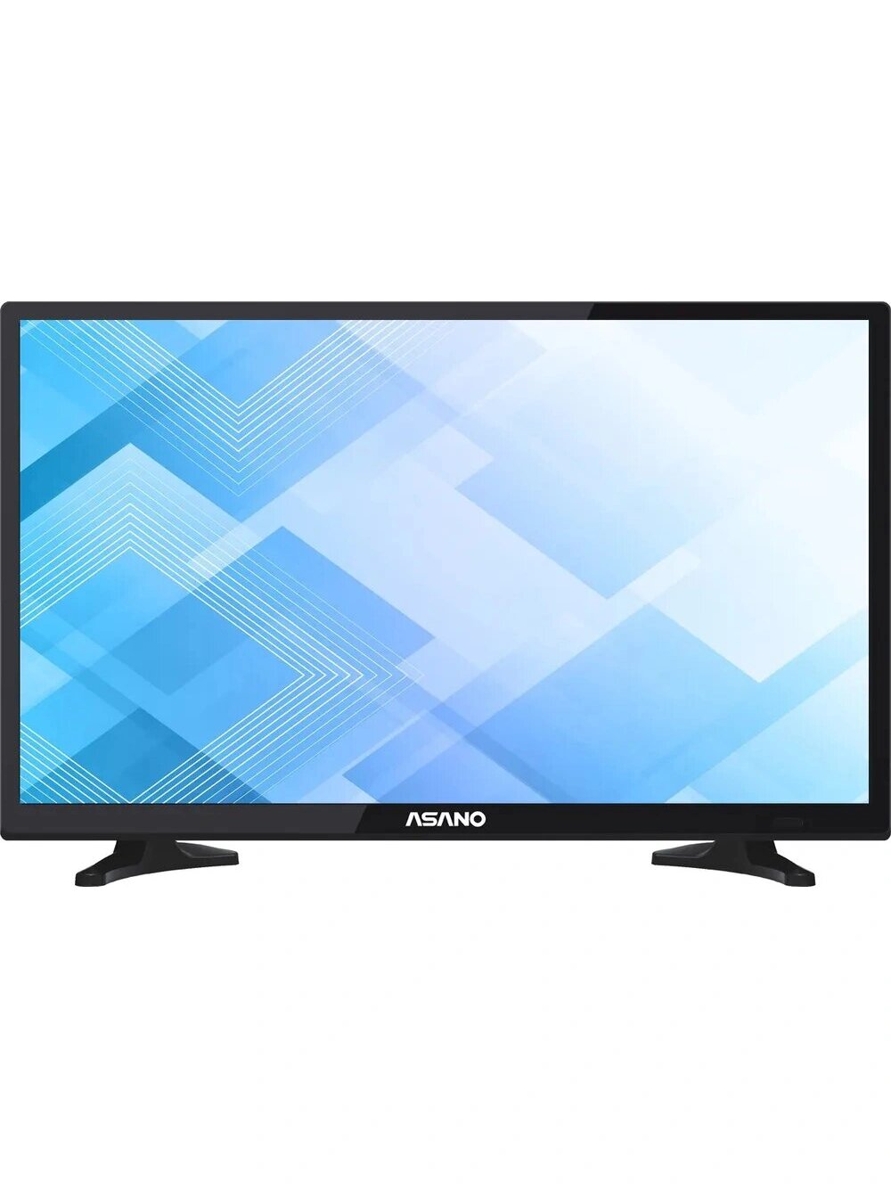 Телевизор Asano 24LH1010T, диагональ 24", 200кд/м²