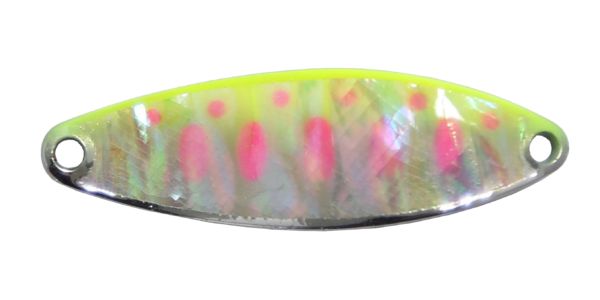 Блесна FIELD HUNTER Develop Shell 10g #H6