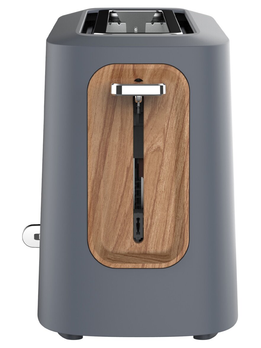 Тостер Tesler TT-140 GREY — фото 1
