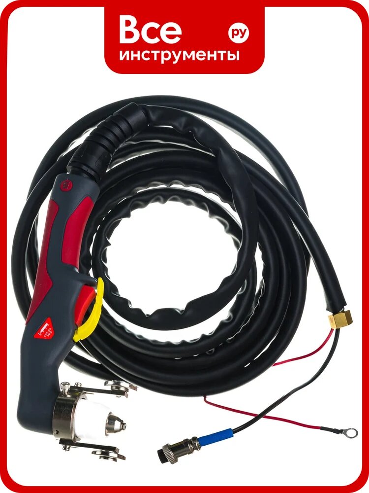 Плазмотрон CUT-80 PRO (M16*1.5; 2pin; 5 м) кедр 8011738