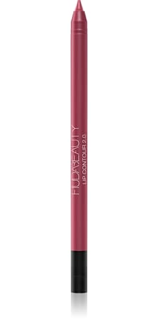 Карандаш для губ Huda Beauty Lip Contour 2.0, Deep Rose, 0,5 г