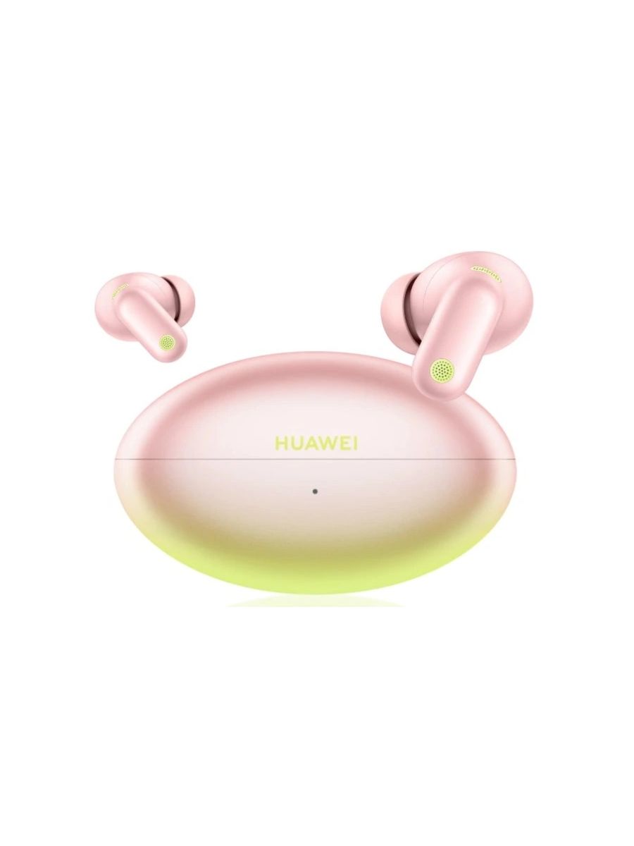 Наушники Huawei FreeBuds Neo 55039439 Nebula Pink