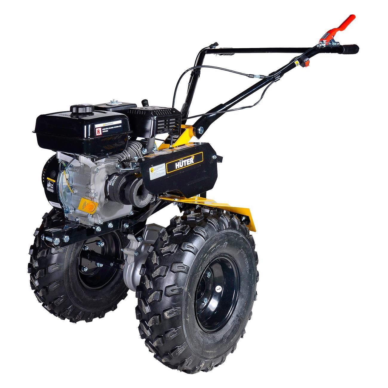 Сельскохозяйственная машина Huter МК-7500P BIG FOOT 70/5/27