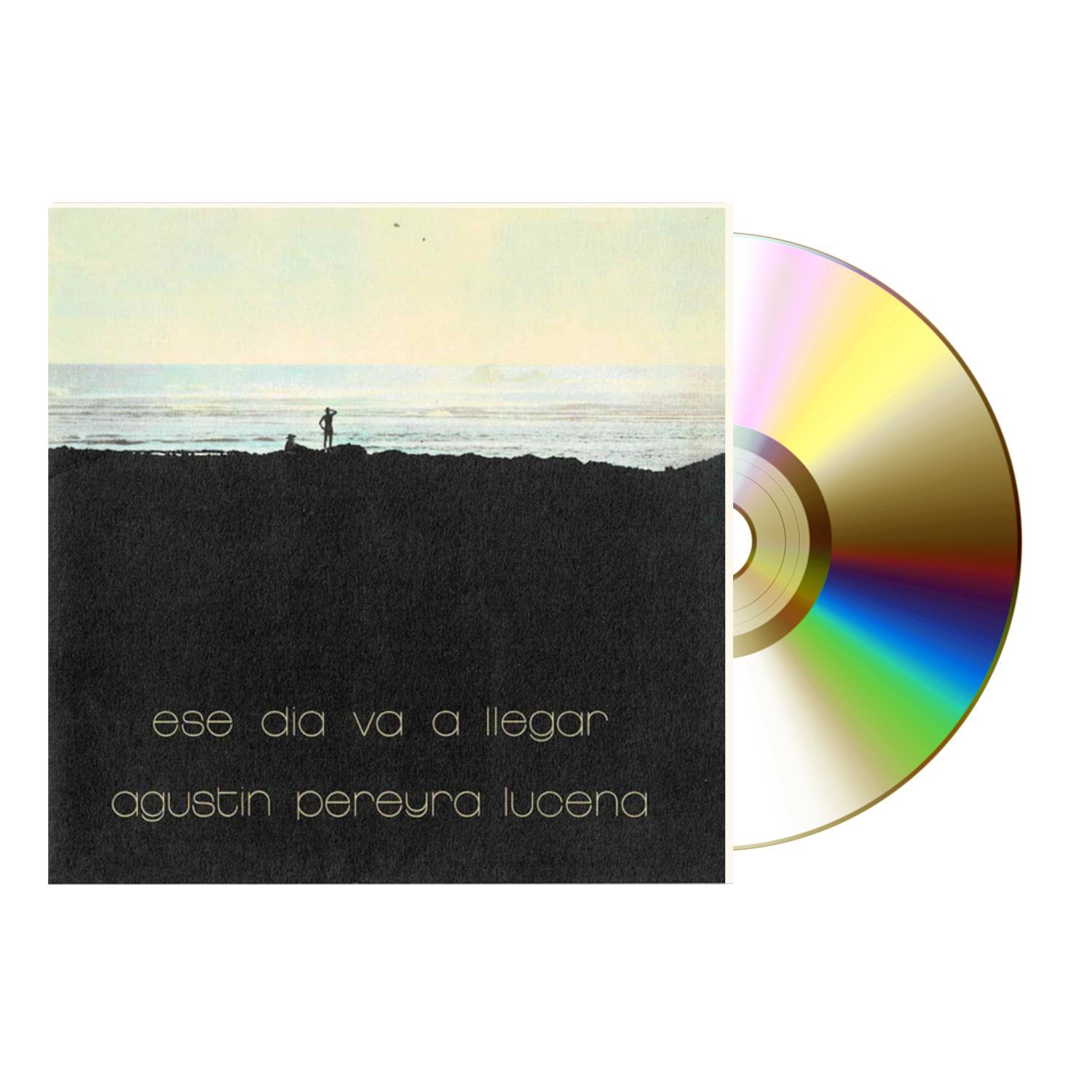 Музыка CD Agustin Pereyra Lucena - Ese Dia Va A Llegar