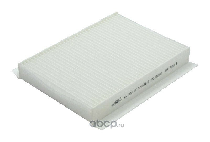 Фильтр салонный Goodwill AG958CF