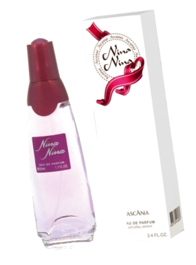 Парфюмерная вода Parli Parfum Ascania Nina Nina 50 мл женская / Парли парфюм Аскания Нина Нина