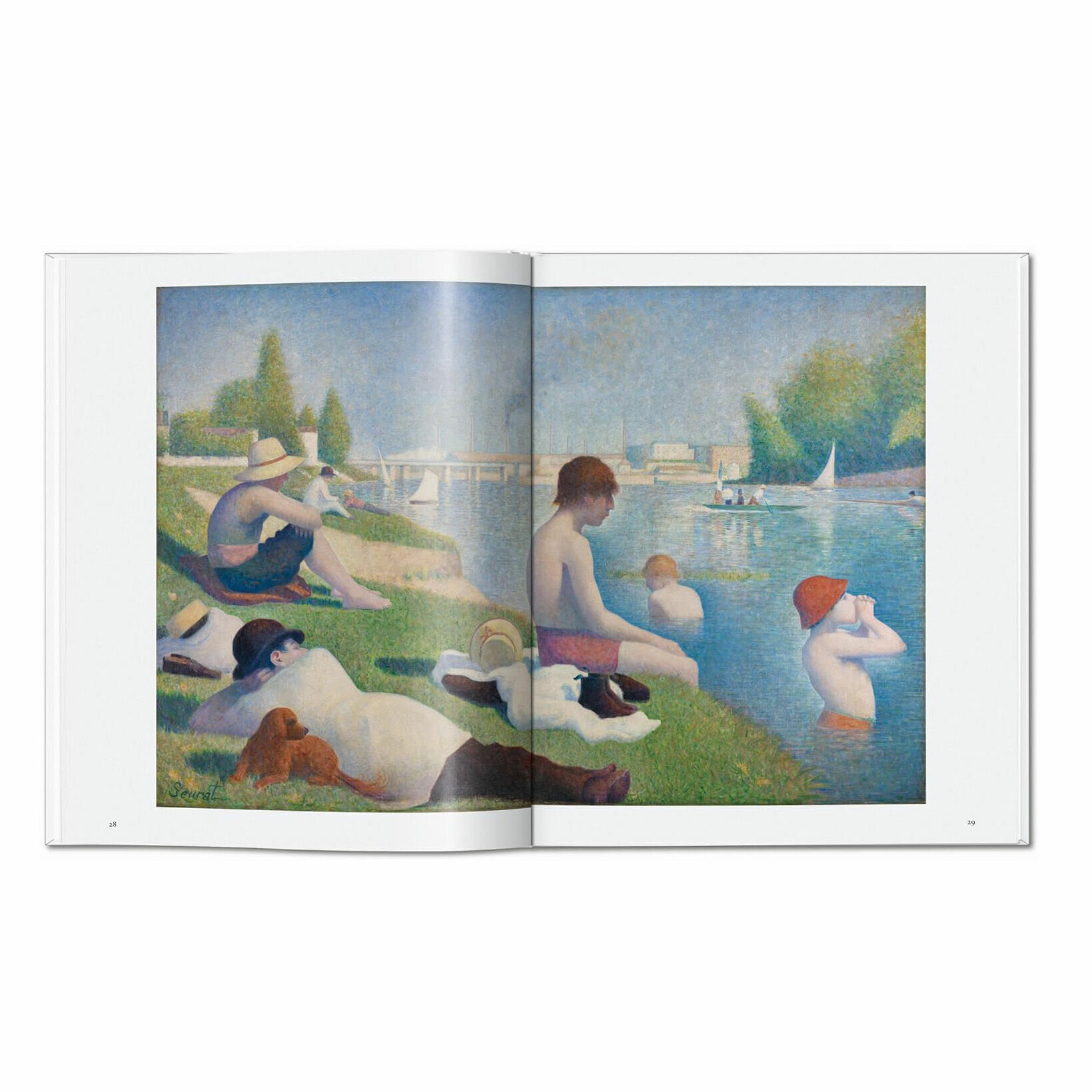 Seurat (Basic Art) — фото 1