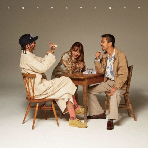 Музыка CD FNCY - FNCY BY FNCY