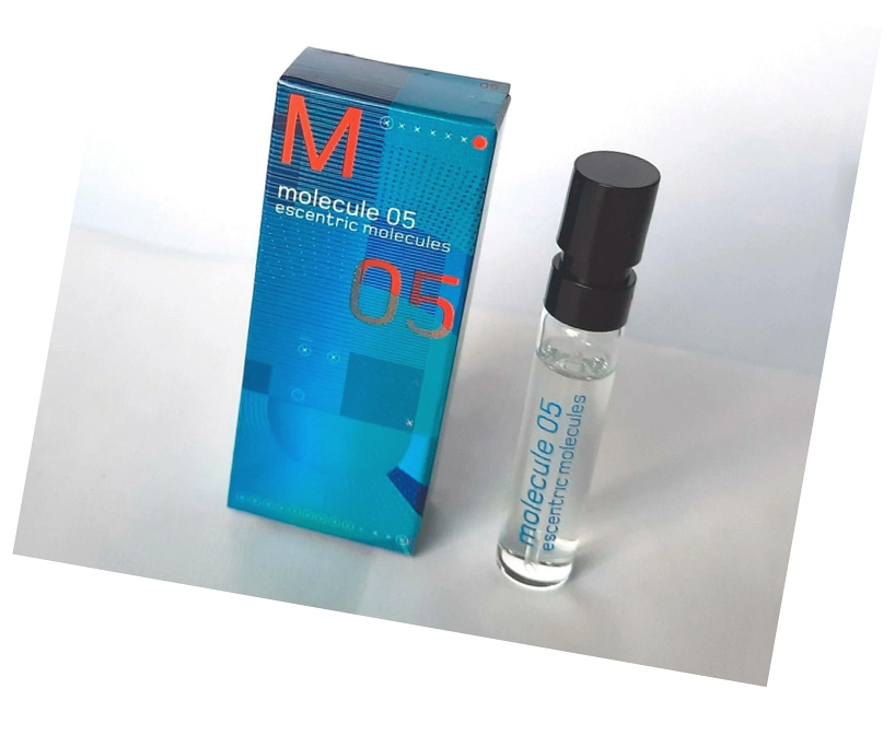 Туалетная вода унисекс Escentric Molecules Molecule 05 2 мл сэмпл / Молекула Номер 05
