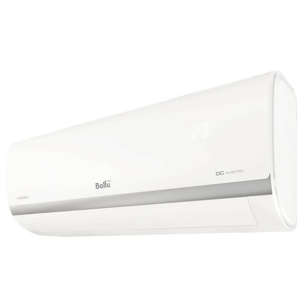 Сплит-система Ballu BSDI-09HN8_V2 серии Lagoon DC Инвертор (завод Midea)