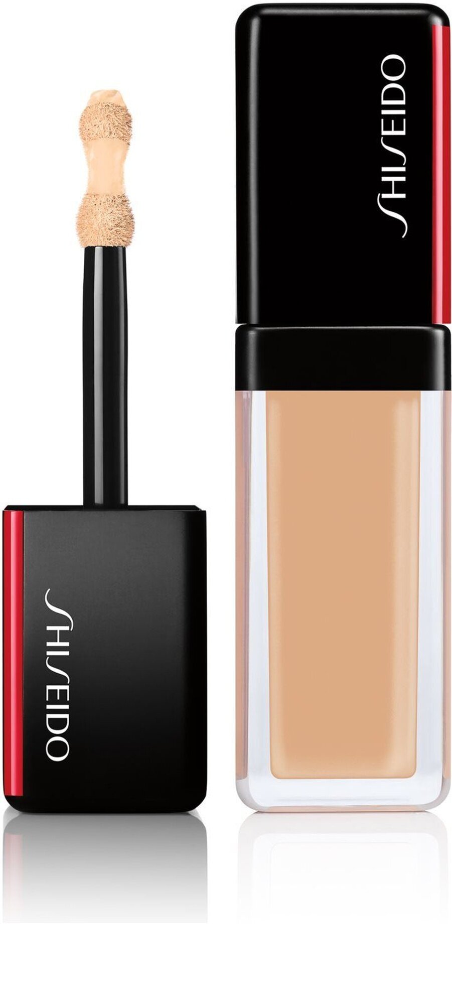 Shiseido Synchro Skin Self-Refreshing Concealer жидкий консилер оттенок 203 Light/Clair 5.8 ml