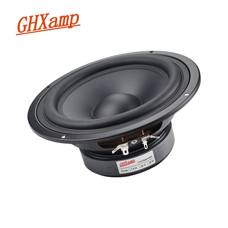 GHXAMP 6,5 дюйма колонки