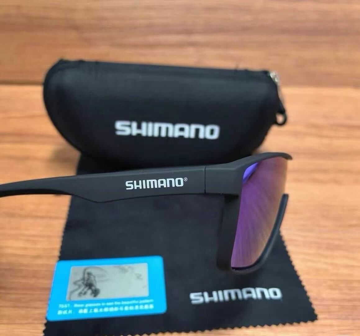 Shimano Очки для рыбалки — фото 1