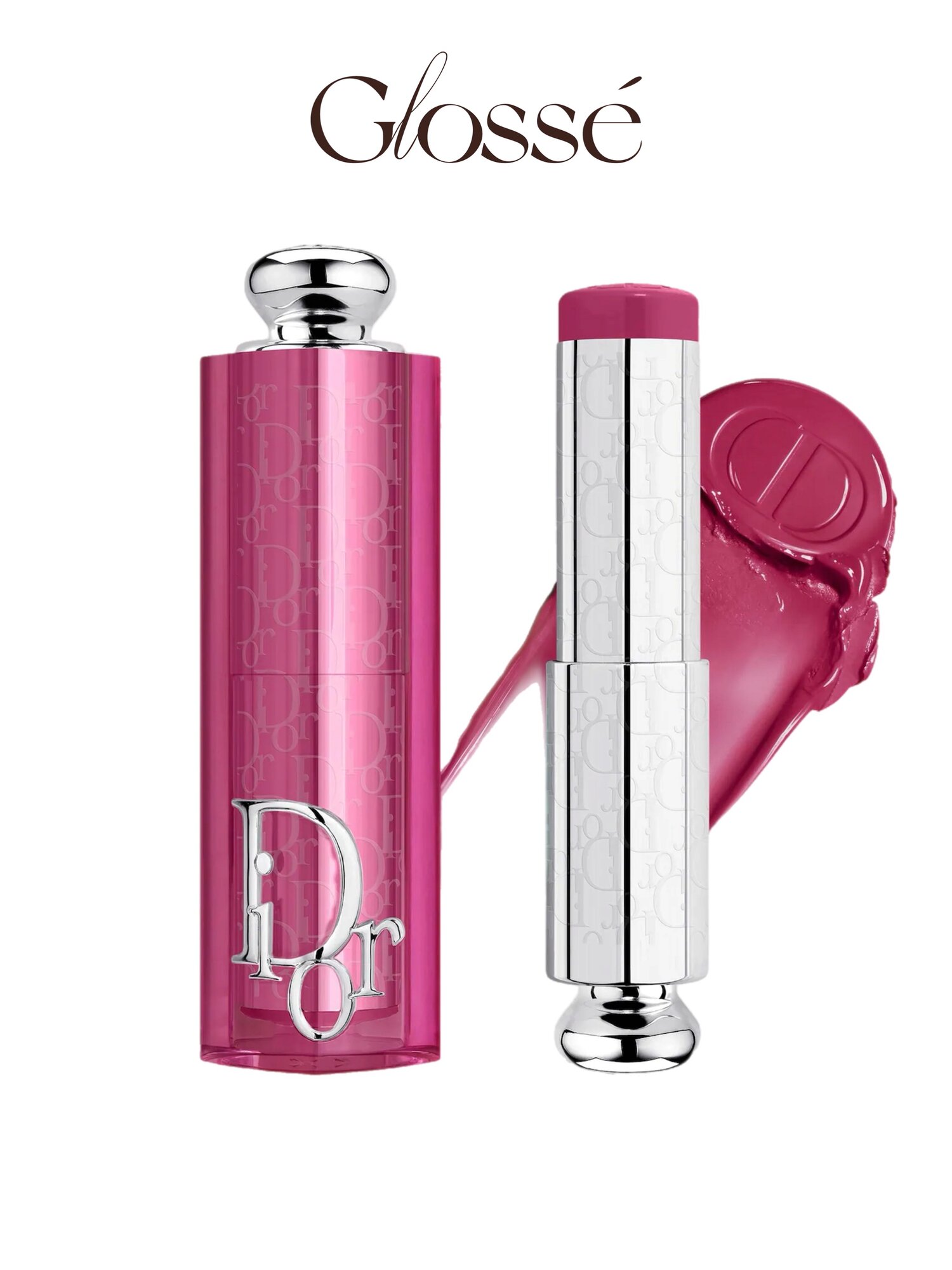 Dior Румяна в стике Backstage Rosy Glow Blush Stick, оттенок 006 Berry, 6 гр.