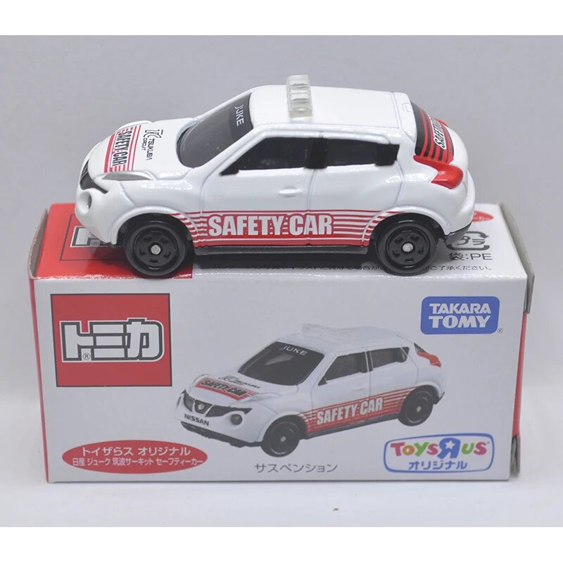 TAKARA TOMY TOMICA, литой автомобиль 1/64 по масштабе
