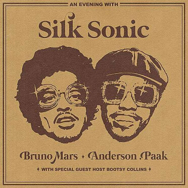 Виниловая пластинка Silk Sonic (Bruno Mars & Anderson . Paak) – An Evening With Silk Sonic (LP)
