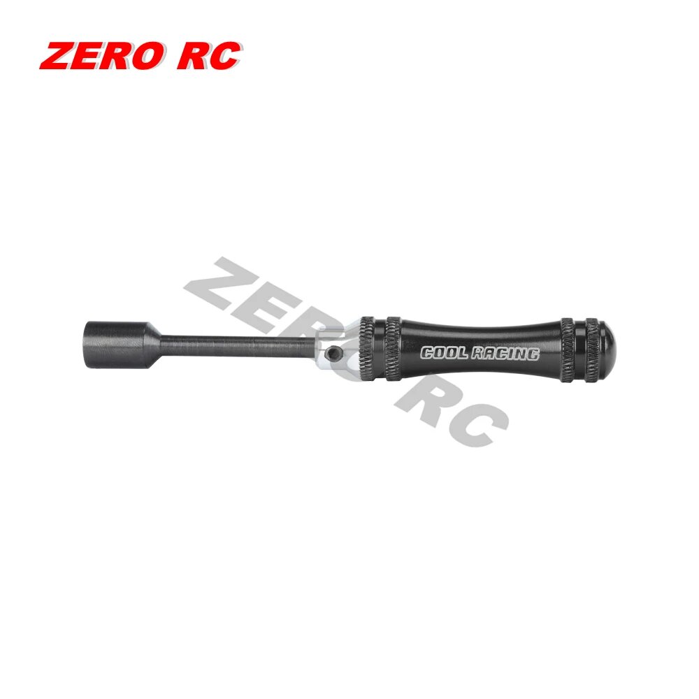COOL RACING инструмент для RC M5 8 мм, Black