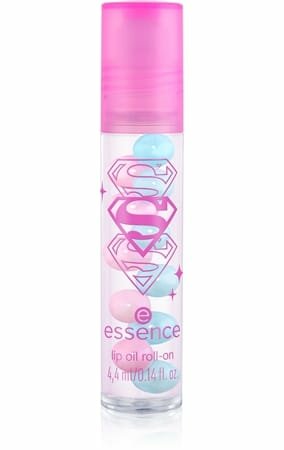 Блеск для губ Essence Superman, прозрачный, 4.4 мл