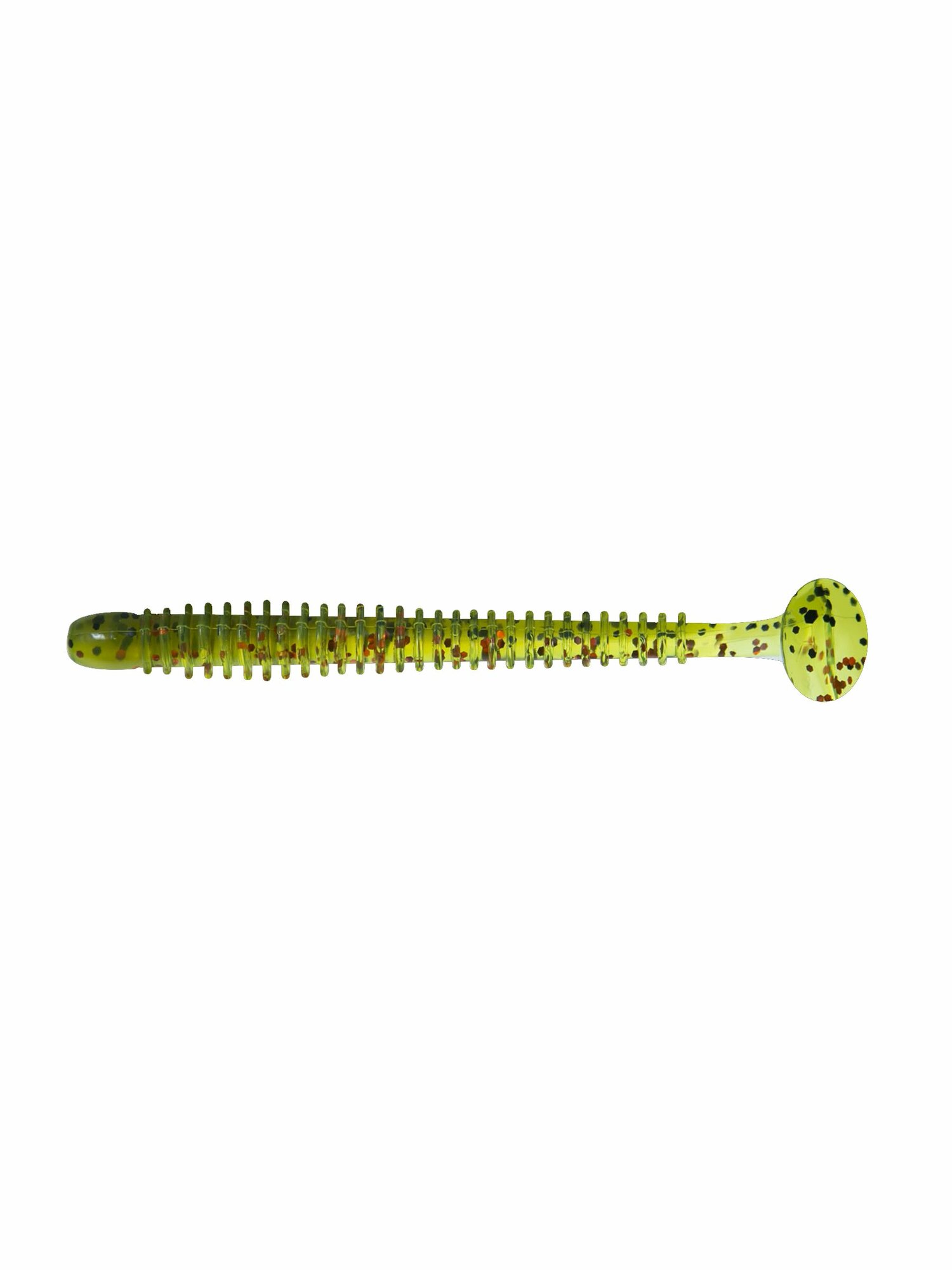 Мягкая силиконовая приманка для рыбалки риппер RELAX TEXAS 4" L584 /10 см, упаковка 10 шт/