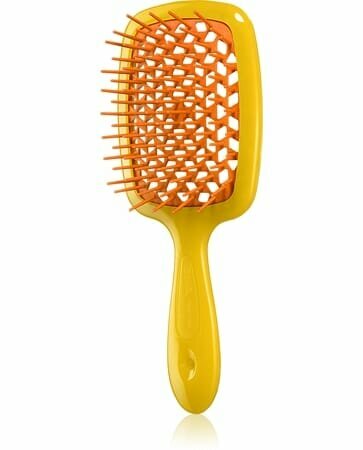 Расческа Janeke Superbrush, черный
