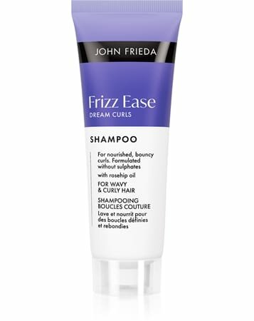 Шампунь John Frieda Frizz Ease Dream Curls, для вьющихся и волнистых волос, 75 мл