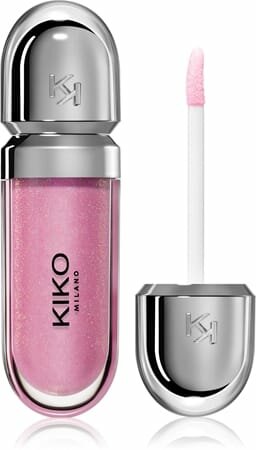 Блеск для губ KIKO Milano 3D Hydra, оттенок 05 Pearly Pink, 6.5 мл