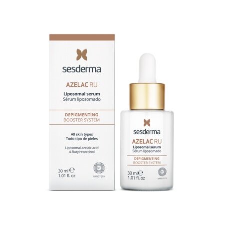 SesDerma Azelac Ru Liposomal Serum липосомальная сыворотка для лица, 30 мл