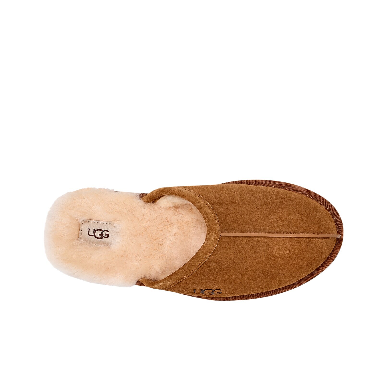 Сабо UGG, размер EU 42 стопа (27CM), хаки — фото 1
