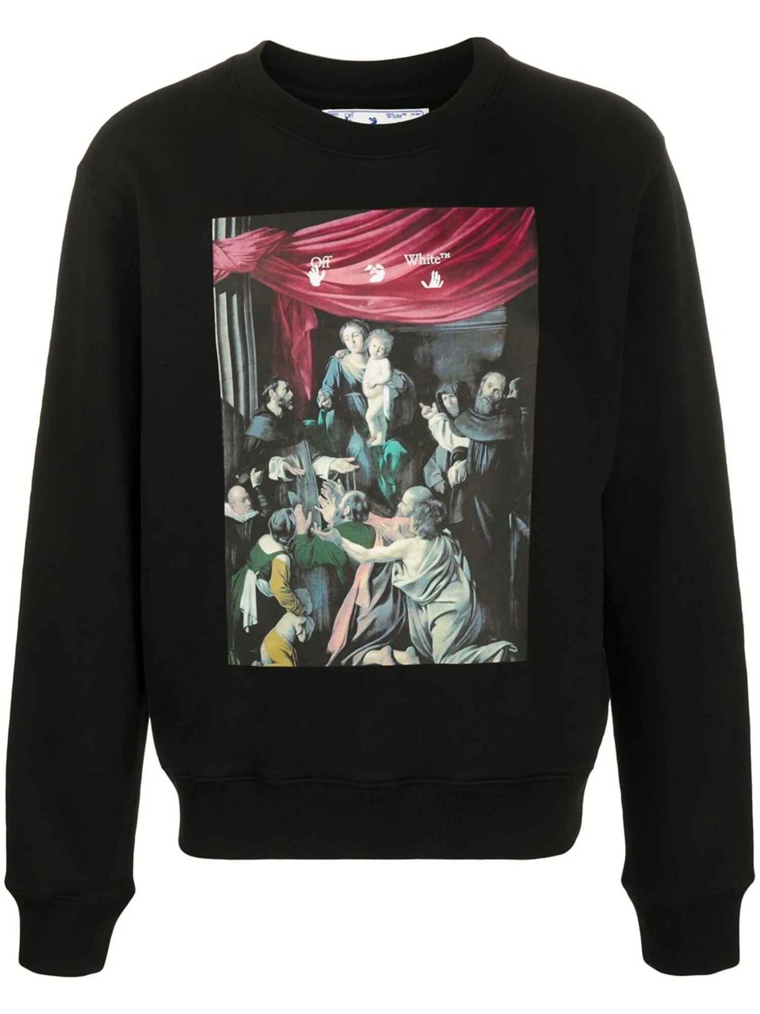 Толстовка Off-White Caravaggio