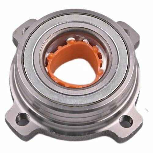 Подшипник ступицы задний (+abs) bmw 5 (e39) 95-04, 5 (e60) 01-10 IBERIS IB4296