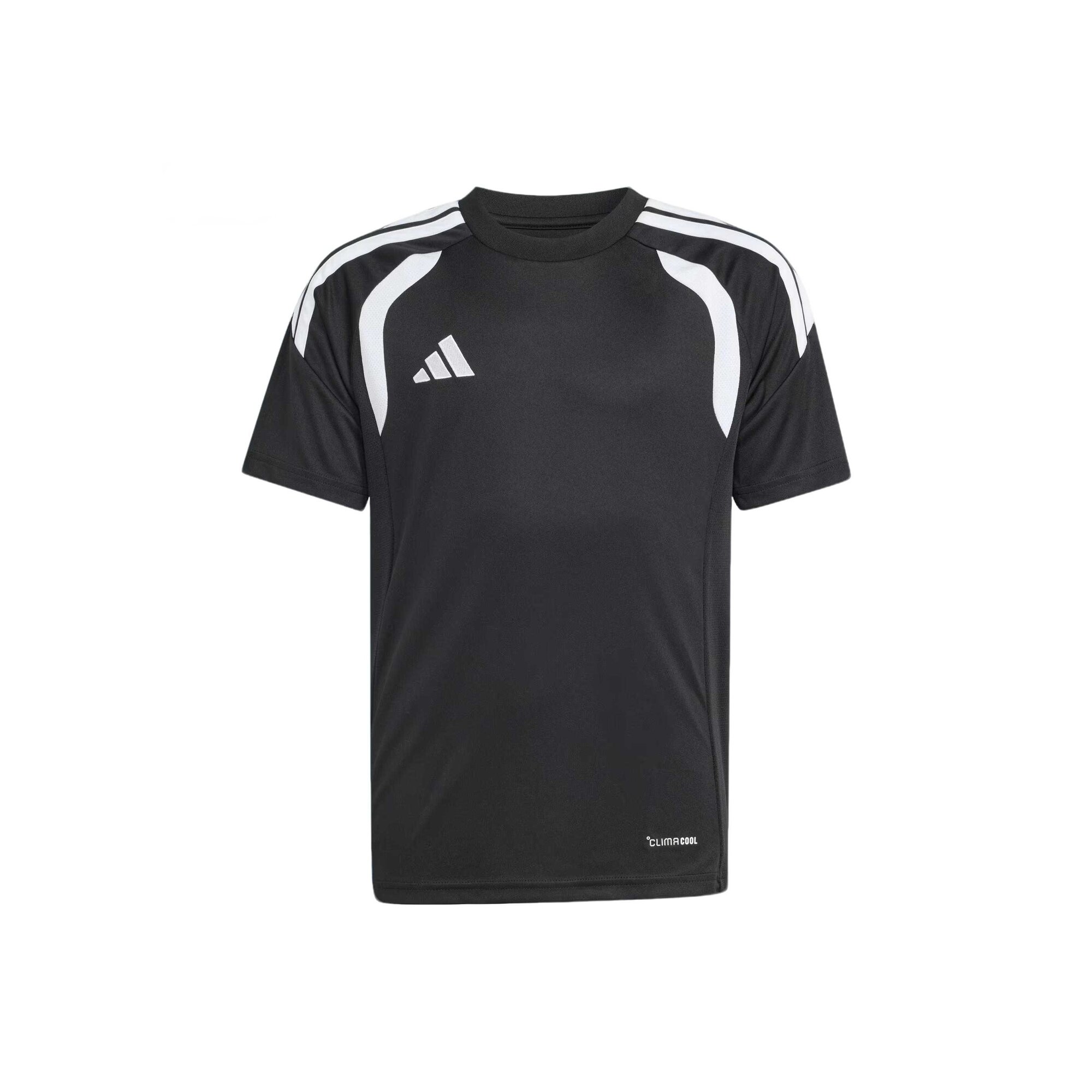 Джерси adidas, размер 164, черный