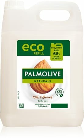 Жидкое мыло Palmolive Naturals Almond Milk, миндальный аромат, 5000 мл