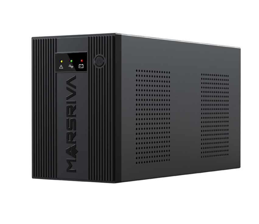 ИБП Линейно-Интерактивный MR-UF3000, 3000ВА/1800Вт, MARSRIVA
