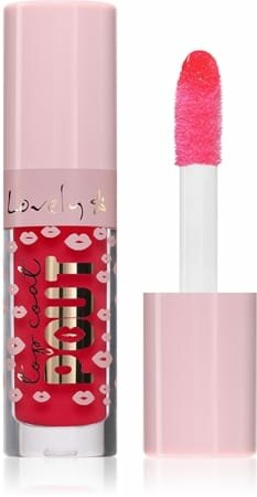 Блеск для губ Lovely Pout, оттенок 4, 3 г