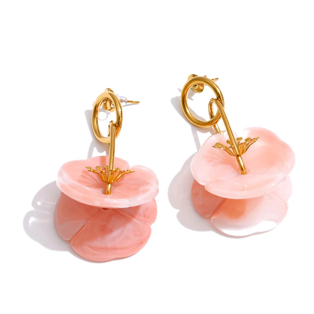 Серьги