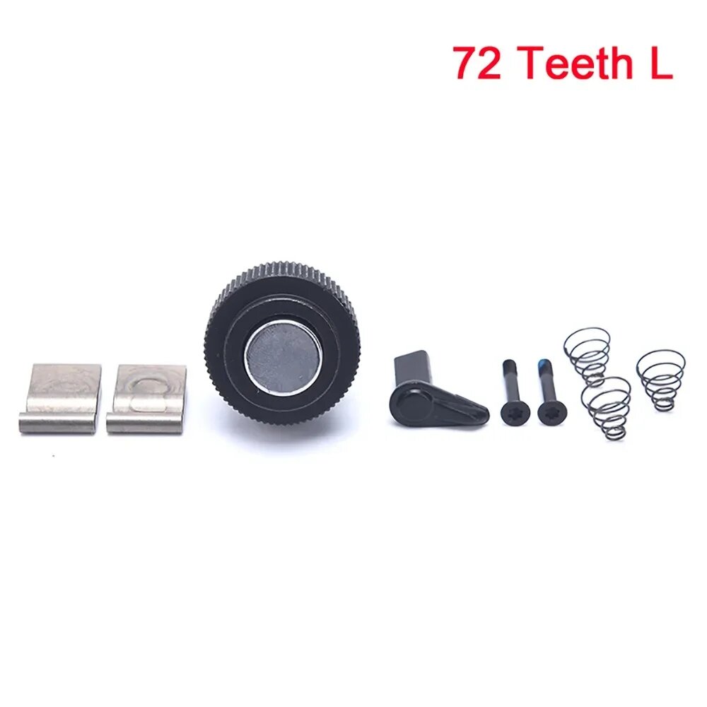Набор запчастей для трещотки 72 Teeth L