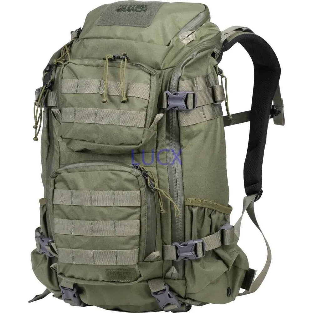 Рюкзак MYSTERY RANCH Blitz 30 тактический Cordura 500D зеленый 30 литров для охоты и рыбалки