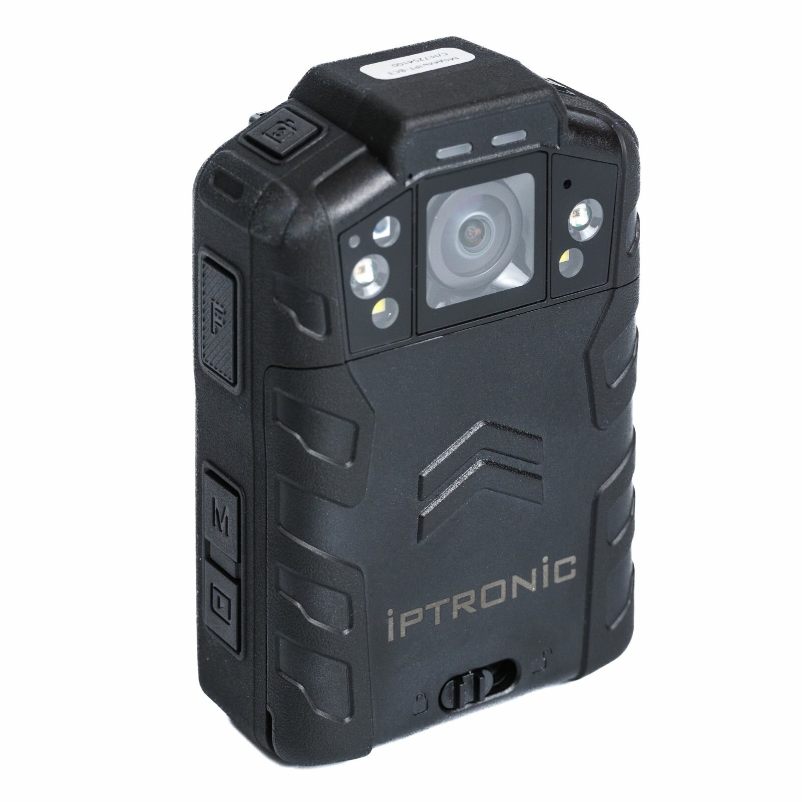 Персональный видеорегистратор IPTRONIC IPT-BC3 нагрудный. мини камера
