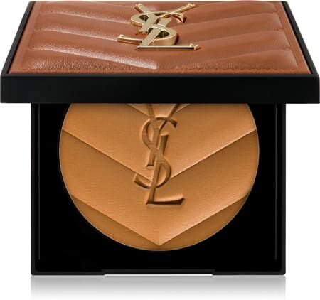 Бронзер Yves Saint Laurent All Hours Bronzer 03 Golden Medina, золотой