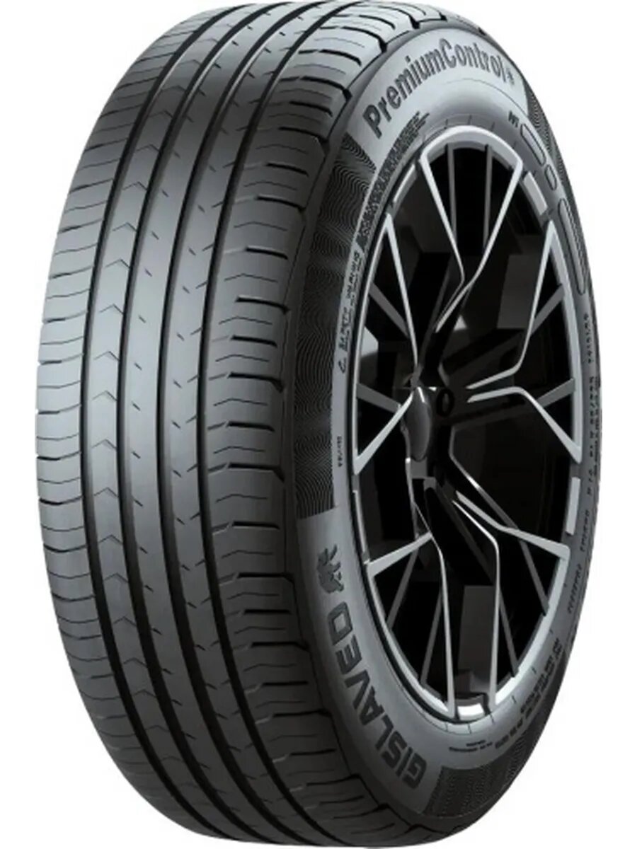Шины летние R15 195 60 88 H автомобильная летняя резина лето GISLAVED модель PremiumControl